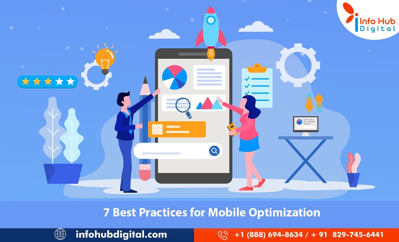 7 Best Practices for Mobile Optimization - Info Hub Digital