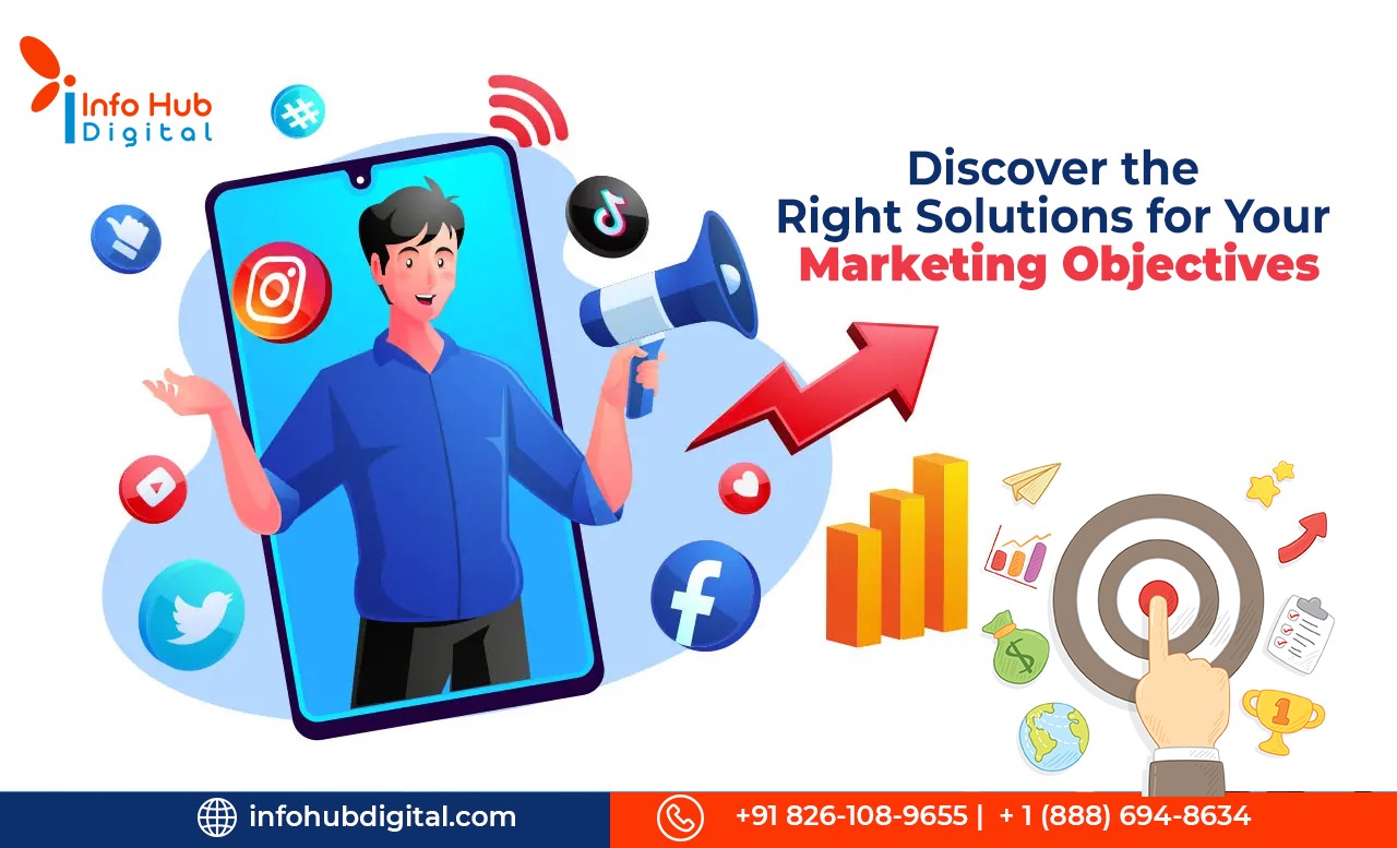 Discover the Right Solutions for Your Marketing Objectives - Info Hub ...