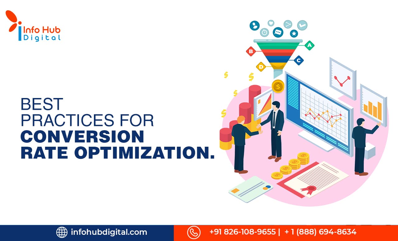 Best Practices for Conversion Rate Optimization