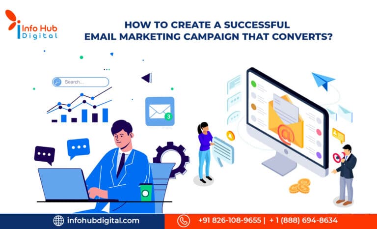 How To Create A Successful Email Marketing Campaign That Converts?