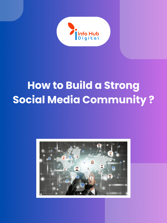 How to Build a Strong Social Media Community