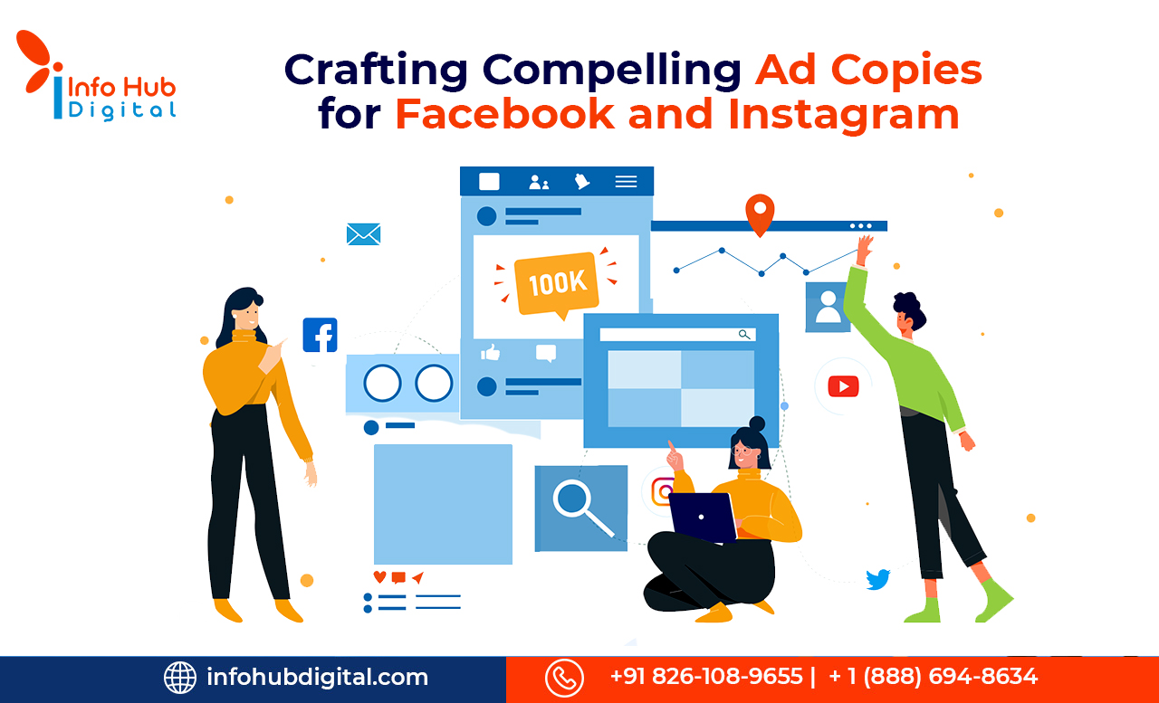 Crafting Compelling Ad Copies for Facebook and Instagram