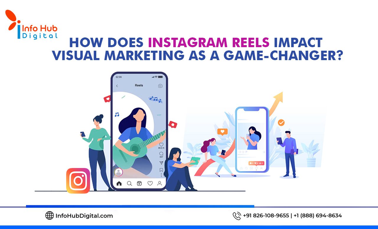 How does Instagram Reels Impact Visual Marketing as a Game-Changer?