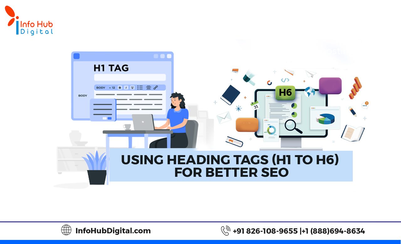 Using Heading Tags (H1 to H6) for Better SEO