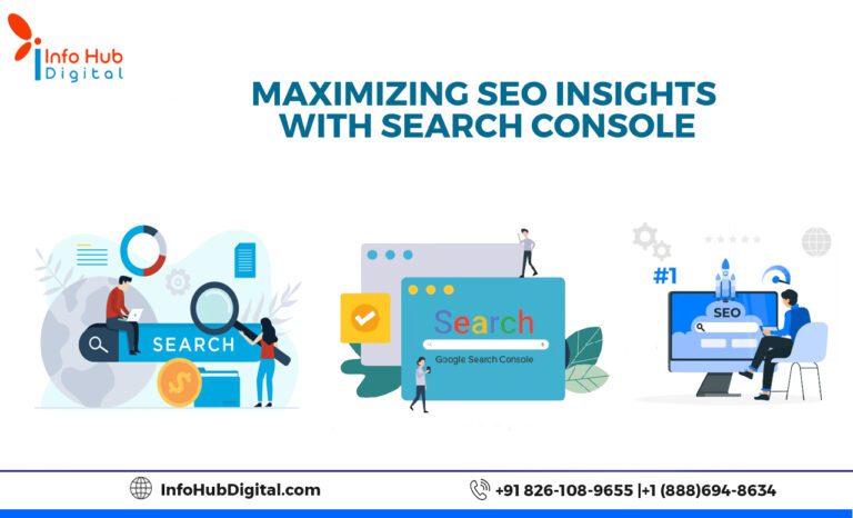 Maximizing SEO Insights with Search Console