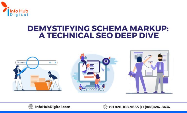 Demystifying Schema Markup A Technical Seo Deep Dive