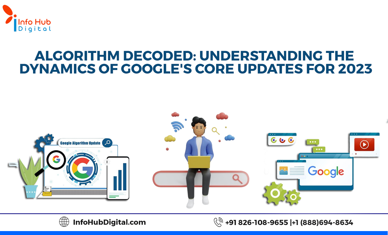 Understanding the Dynamics of Google's Core Updates For 2023