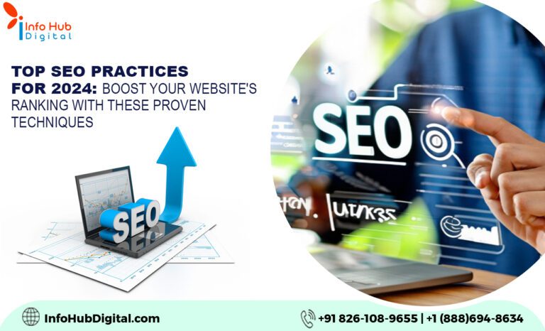 Top SEO Practices for 2024: Boost Your Website's Ranking with These ...