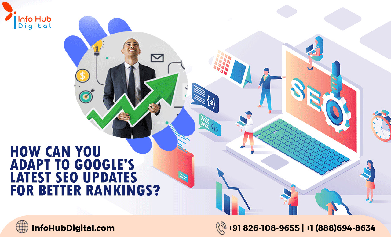 How Can You Adapt to Google's Latest SEO Updates for Better Rankings?