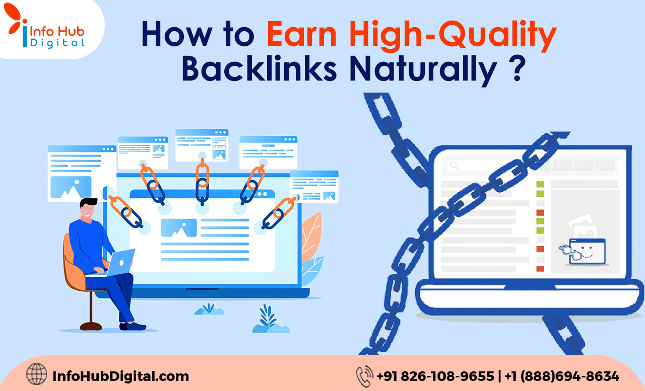 How to Earn High-Quality Backlinks Naturally