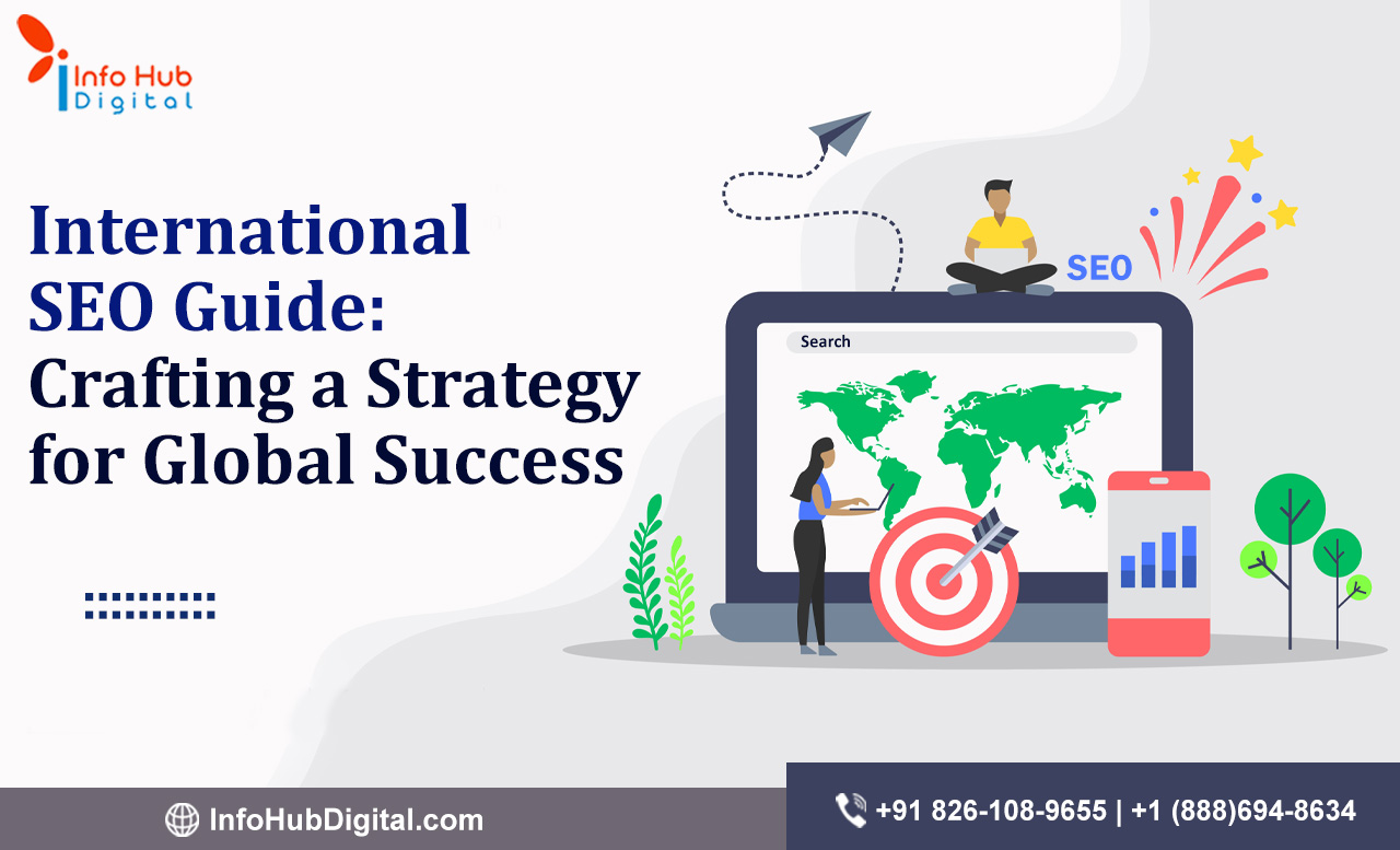 International SEO Guide: Crafting a Strategy for Global Success