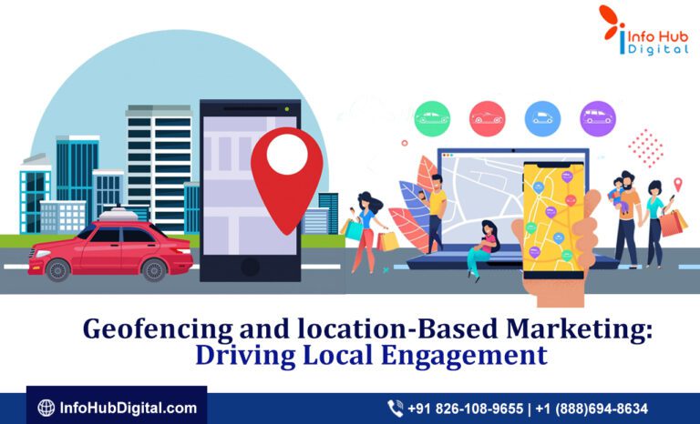 Geofencing and Location-Based Marketing: Driving Local Engagement