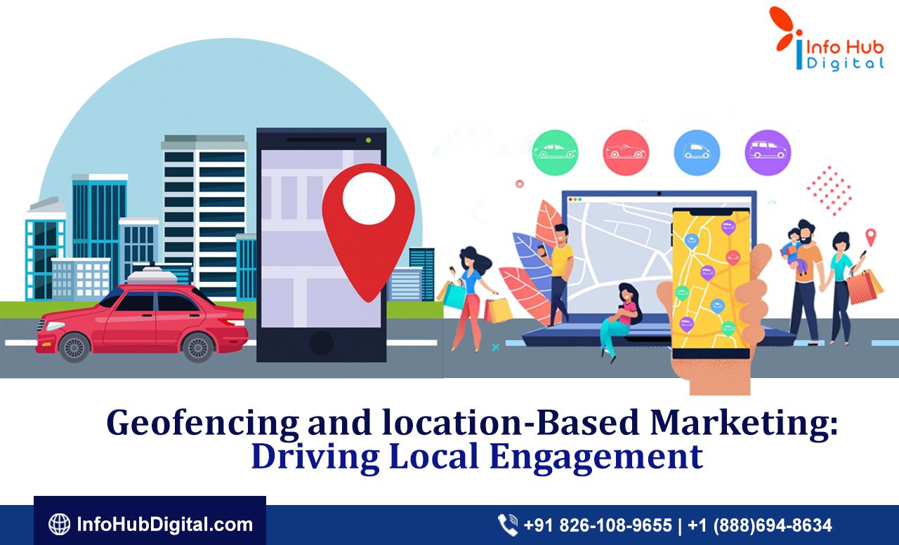 Geofencing and Location-Based Marketing: Driving Local Engagement